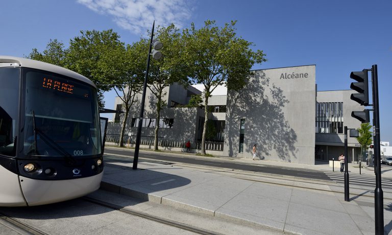 Alcéane - Nous connaître : missions, organigramme, rapport activités