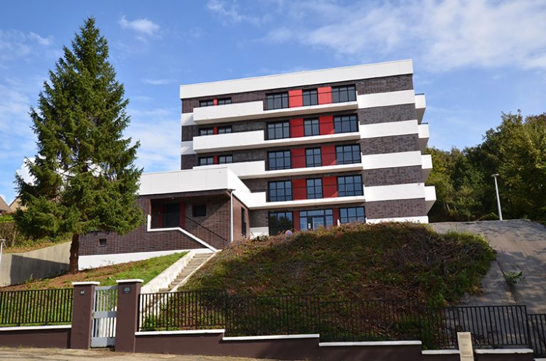 Alcéane - Notre histoire : un bailleur centenaire