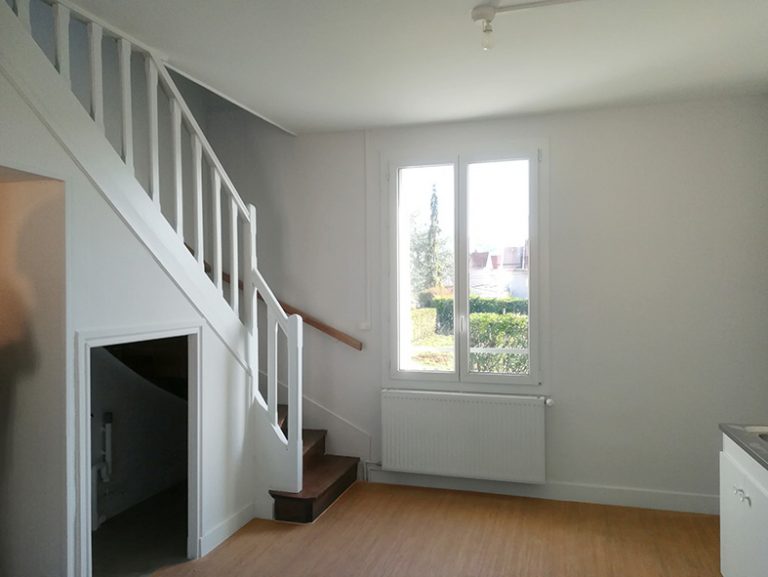 Alcéane - Des logements centenaires comme "neufs"