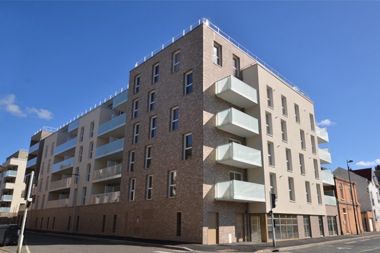 Alcéane - La résidence Hébégeras offre 62 nouveaux logements