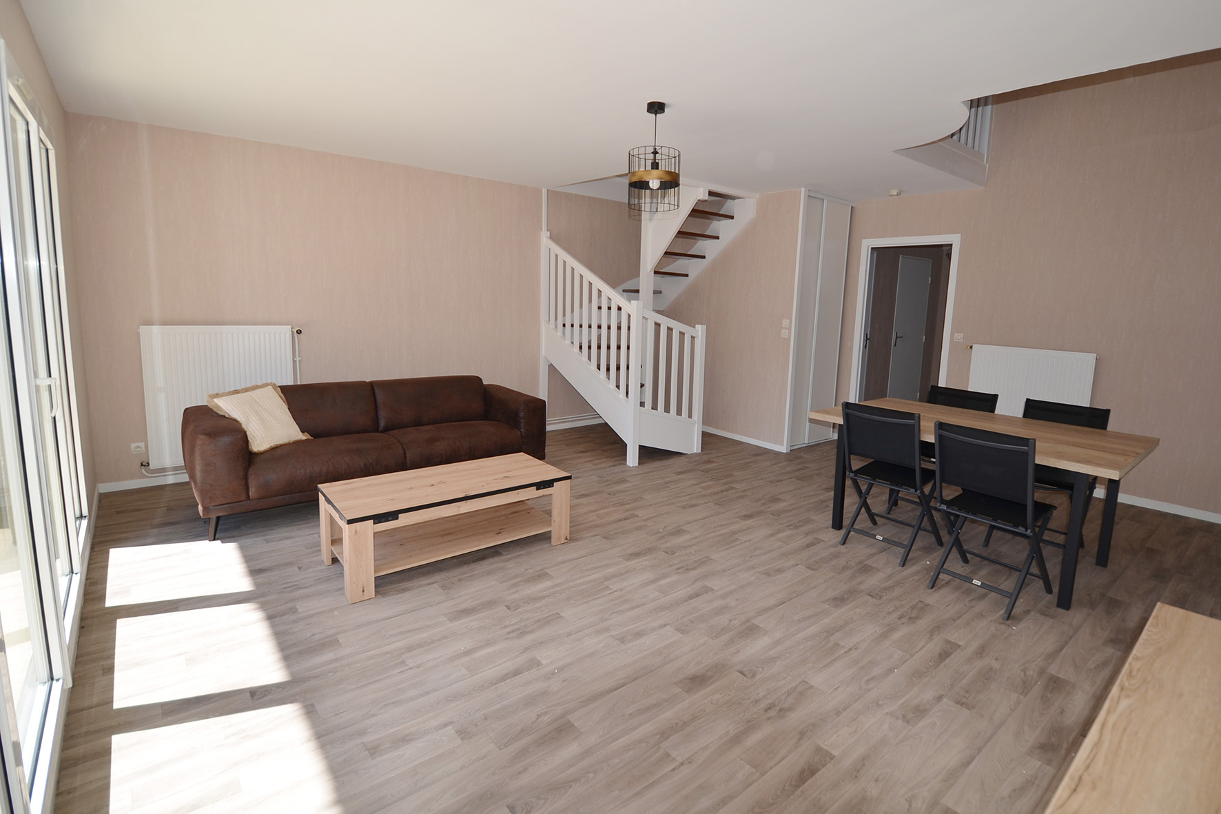 Alcéane - Appartement meublé en colocation solidaire près de l’Université