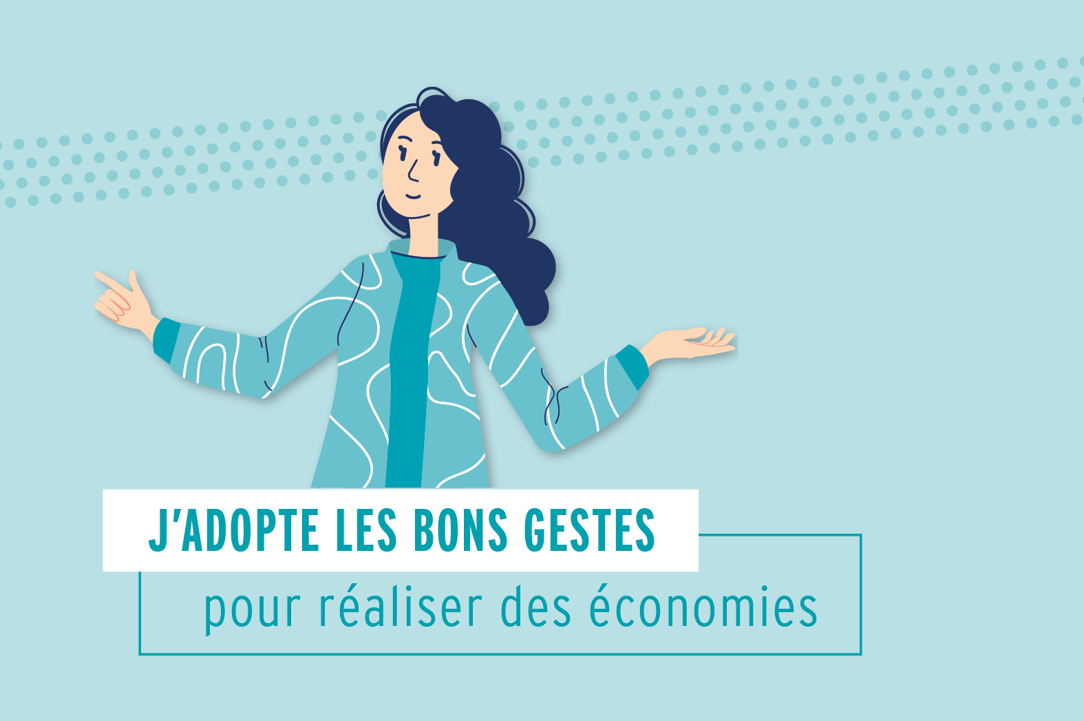 Alcéane - Les bons gestes du quotidien pour économiser l'énergie