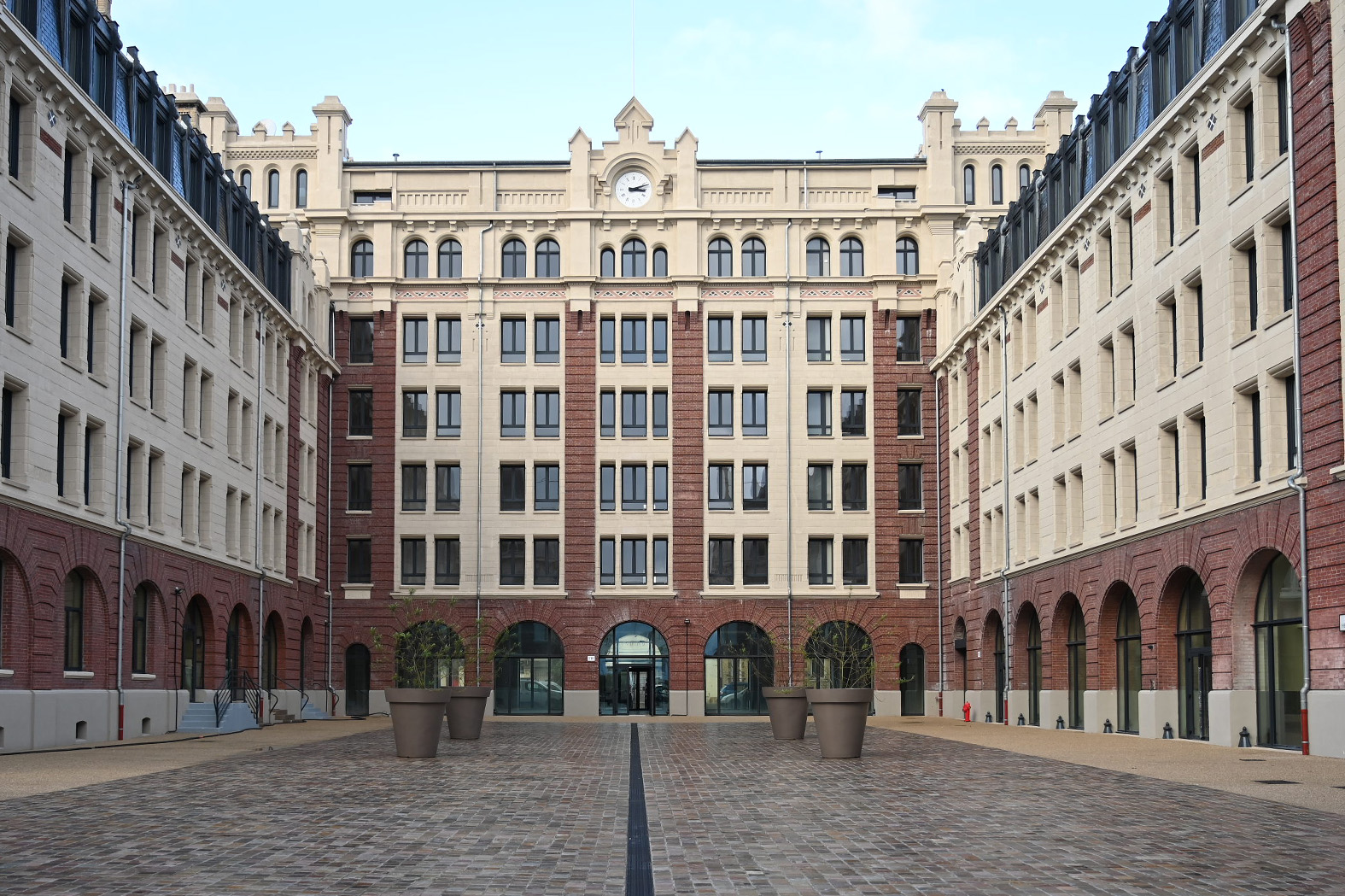 Alcéane - Appel à projet pour la location d’un espace professionnel au ...